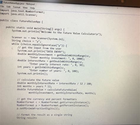 solved add more static methods to the future value