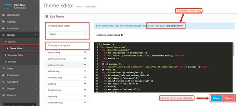 opencart version 3 0 0 0 available to download now