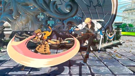 Millia Character Guilty Gear Strive Arc System Works