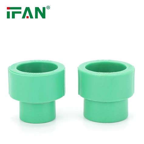 China Customized Ppr Reduce Socket Suppliers Manufacturers Factory
