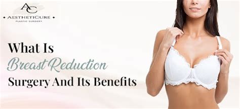 Expert Breast Reduction Surgery For Comfort And Confidence