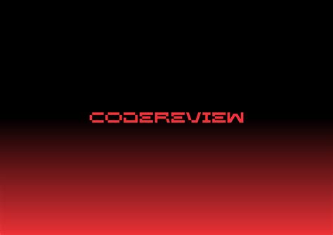 codereview behance