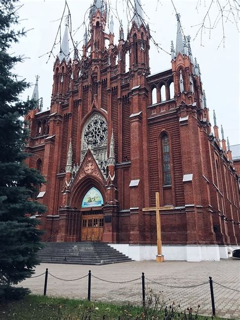 Римско католический кафедральный собор на Малой Москва Инструкция по применению