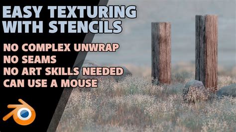 Quick Trick To Realistically Blend Assets With Landscape Ue5 Runtime Virtual Texturing Tutorial