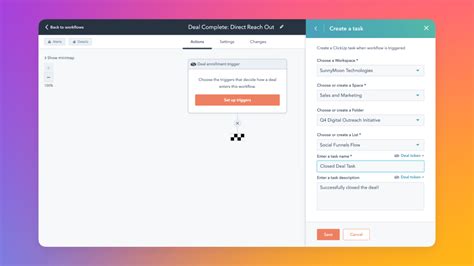 Announcing Our New Partnership With HubSpot ClickUp