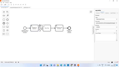 Form Failure In Camunda Tasklist Discussion Questions Camunda Forum