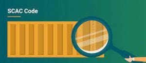 SCAC Codes Comprehensive Guide To SCAC Code Lookup