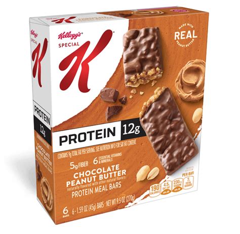 Kellanova Us Special K Bars Brand Page