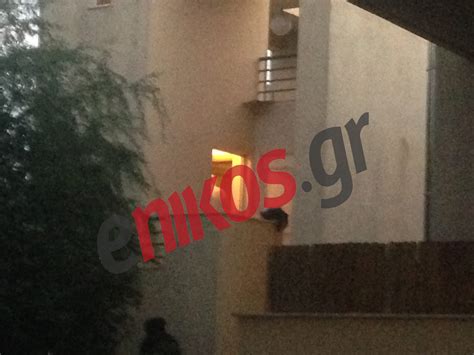 ΦΩΤΟ Αυτό είναι το σπίτι του συνεργού του Μαζιώτη