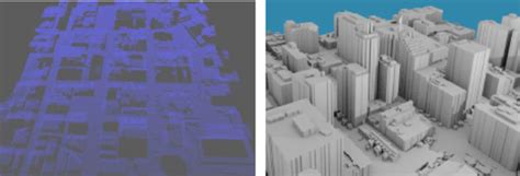 Mesh Vs Model Comparison Note That For This Example We Have Kept All Download Scientific