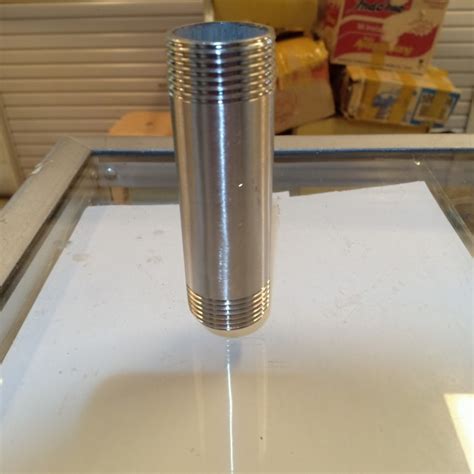 Jual Pipa Nepple Stainless Steel 1 2 Jakarta Barat Sinarindo