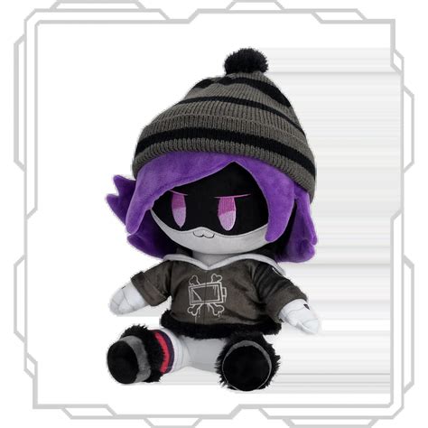 Murder Drones Plush Wallpapers Wallpaper Cave