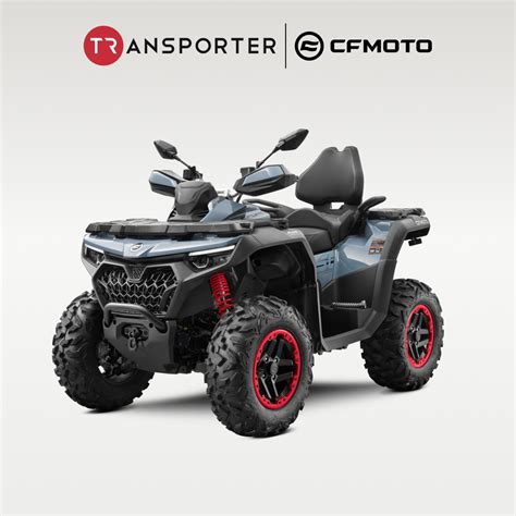 Cfmoto Cforce 850 Touring Overland კვადროციკლი ახალი მოდელი