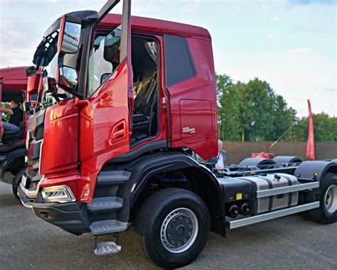 Tatra Trucks Unveils Newest Generation Of The Tatra Phoenix Highways