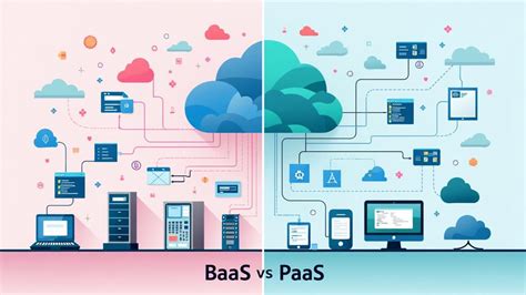 What Is Baas Backend As A Service Vs Serverless Saas Metrics