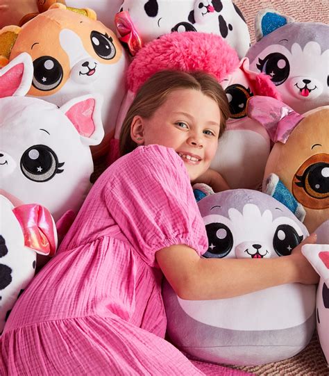 Coco Squishies Squishie Pups By Zuru Assorted Target Australia