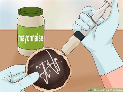 6 Ways To Prank Your Sister Wikihow 6 Ways To Prank Your Sister Wikihow