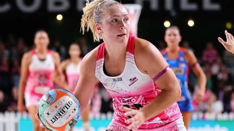 Netball The Australian Diamonds Name Three Debutants In Hint To The Future Ahead Of Next World
