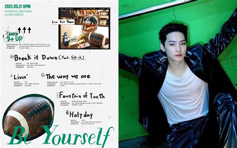 Got7s Jay B Continues With His Comeback Preparations With The Release
