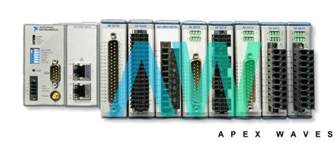 ni 9224 national instruments voltage input module apex waves