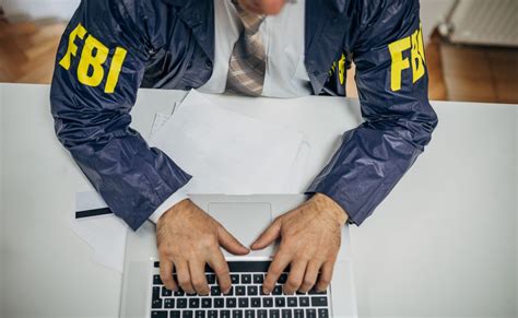Fbi Issues Alert Over Hackers Posing As Law Enforcement To Steal