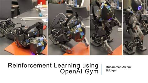 Reinforcement Learning Using Openai Gym Pdf