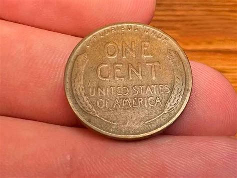The 1943 Copper Penny That Could Fetch Up To Eleven Million Dollars At