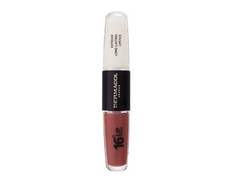 Dermacol 16h Lip Colour Extreme Long Lasting Lipstick No 23 8 Ml