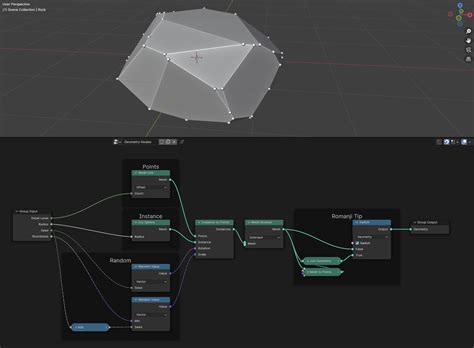 Display Vertices For Stuff Generated With Geometry Nodes Modeling Blender Artists Community