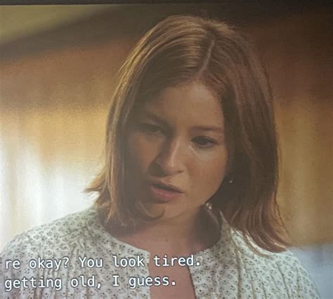 Stacey Finally Showed Up In Virgin River I Had No Idea Shed Play Lilys Daughter 😁 R Degrassi
