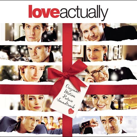 Love Actually Soundtrack” álbum De Varios Artistas En Apple Music