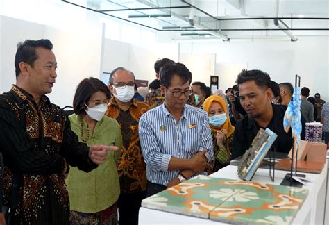 Portal Berita Pemerintah Kota Yogyakarta Pdin Wadah Pengembangan