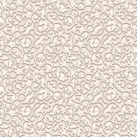 Vintage Beige Pattern Stock Vector Image By ©magenta10 79620700