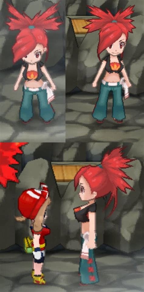 Busty May Serena Mod For Pokémon Oras Xy Bmsm General Gaming