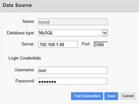 Datasource And Mapping — Udcv Administator Guide 303 Documentation