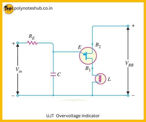 Unijunction Transistor Circuits
