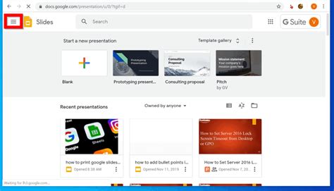 How To Print Google Slides With Notes Itechguides