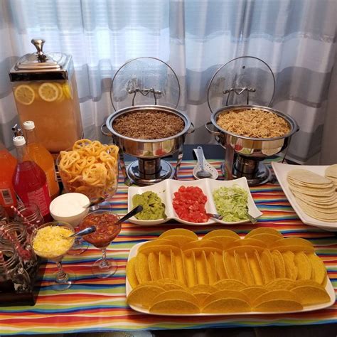 Build Your Own Nacho Bar