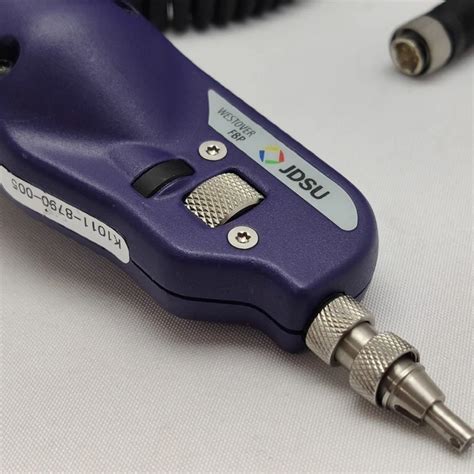Jdsu Westover Fbp Fiber Inspection Scope W Monitor £7500 Picclick Uk