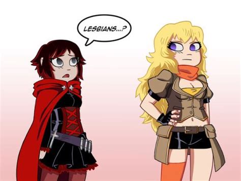 Rwby L Word Pt 3 Rwby Rose Tumblr Anime