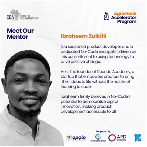 ibraheem zulkifli on linkedin i ll be delivering a practical mentoring session at the opolo global…