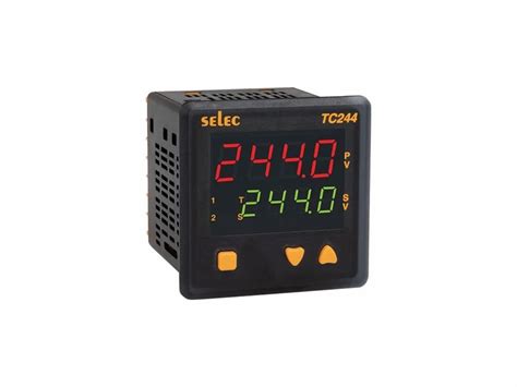 Selec TC AX PID On Off Digital Temperature Controller At Rs In Rajkot