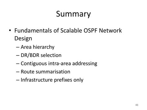 Ppt Introduction To Ospf Powerpoint Presentation Free Download Id 4406816