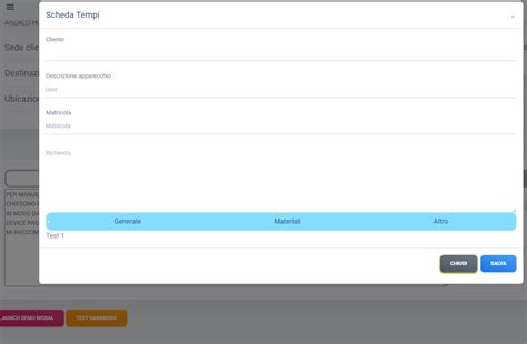 [bug] Issue With Nav Pills Inside Modal · Issue 359 · Creativetimofficial Ct Material Dashboard