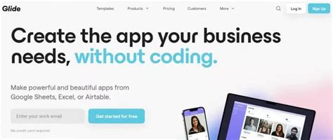 Top 10 No Code App Development Services And Tools For Beginners