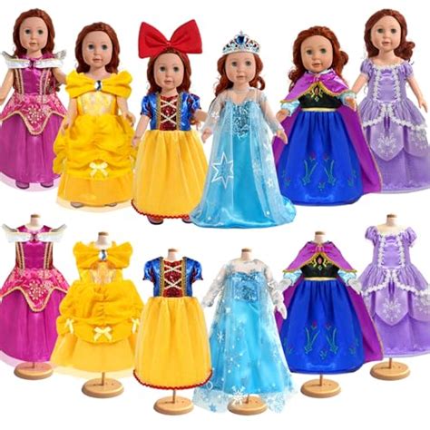 Best 18 Inch Doll Clothes Dress Up Your Doll In Style Toptenreviewed