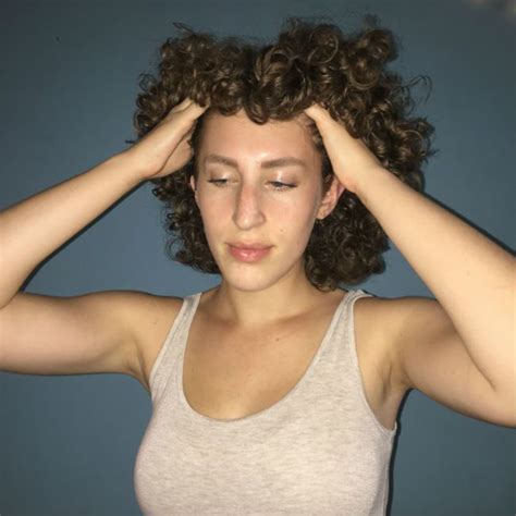 How To Get Volume Curl Definition With Your Diffuser NaturallyCurly