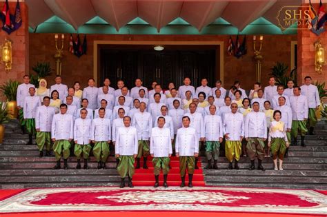 ព្រះមហាក្សត្រកម្ពុជា៖ ព្រឹទ្ធសភា ត្រូវរួមចំណែកធ្វើឲ្យអំណាចរដ្ឋ ប្រព្រឹត្តទៅបានល្អប្រសើរ