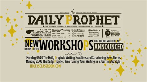 The Daily Prophet Logo