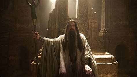 The Dark Wizard Might Have Just Confirmed Hes An Iconic Lord Of The